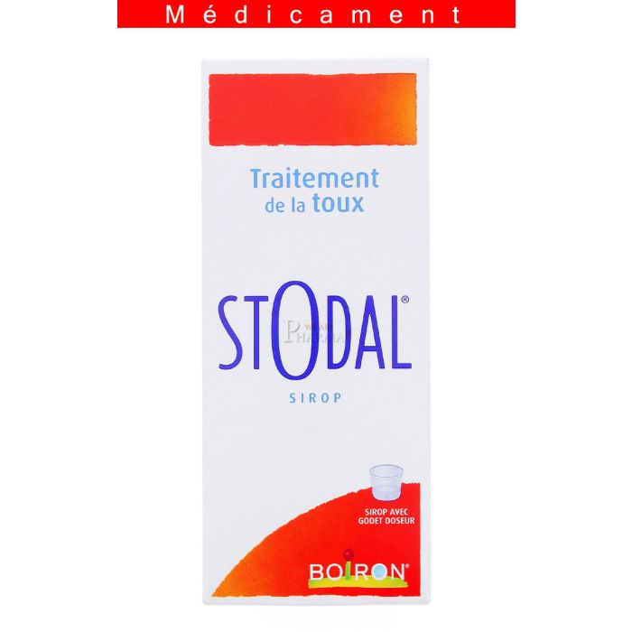 STODAL, sirop 200ML