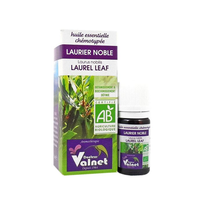 DOCTEUR VALNET Huile Essentielle Laurier Noble 5ml